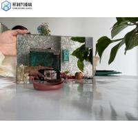 China Home Decoration Glass Vanity Furniture LED Bathroom Wall Mirror with Smart Technology for sale