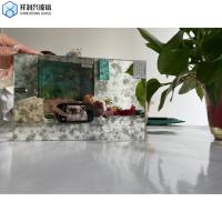 China Home Decoration Glass Vanity Furniture LED Bathroom Wall Mirror with Smart Technology for sale