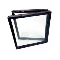 China GB15763.2-2005 Standard Low-E Tempered Insulated Hollow Glass Panels for Curtain Wall for sale