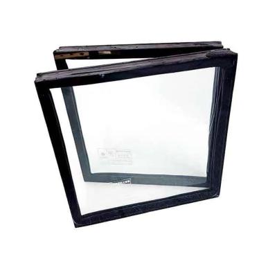 China GB15763.2-2005 Standard Low-E Tempered Insulated Hollow Glass Panels for Curtain Wall for sale
