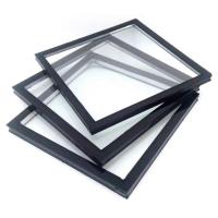 China GB15763.2-2005 Standard Argon Filled Insulated Glass Panels for Exterior Windows for sale