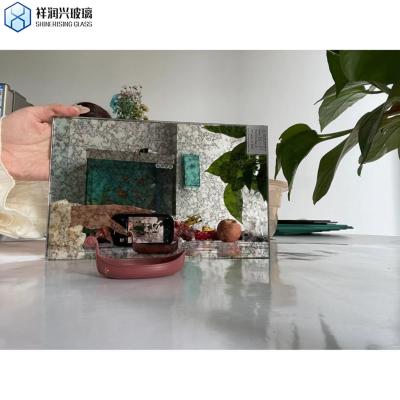 China Custom Design Pretty Mirror Standclear Float Glass Factories in for Customized Products for sale