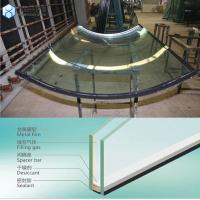 China Customization Qualified Tempered Double Insulated Glass Panels for Building Curtain Wall for sale