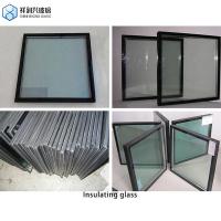 China 3mm-19mm Thickness Laminated Vacuum Insulated Glass for Building Windows Greenhouse for sale