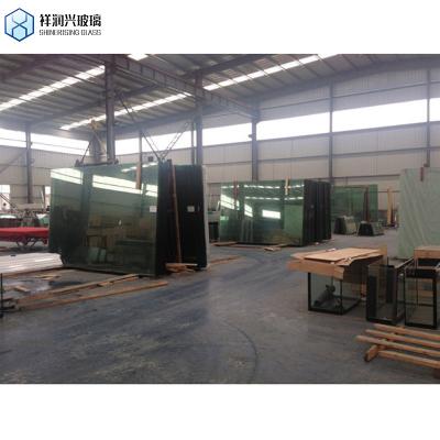 China Customization Technology Tempered Vacuum Insulated Glass with Flat Polished Edge Work for sale