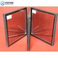 China Customization Technology Tempered Vacuum Insulated Glass with Flat Polished Edge Work for sale