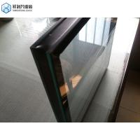 China Customization Technology Tempered Vacuum Insulated Glass with Flat Polished Edge Work for sale