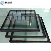 China Manufacture Custom Double Glazing Low E Glass Cost for Windows 5 Years After-sales Service for sale