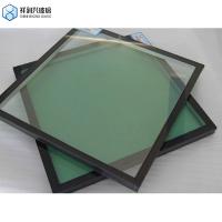 China Manufacture Custom Double Glazing Low E Glass Cost for Windows 5 Years After-sales Service for sale