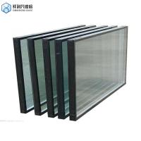 China Manufacture Custom Double Glazing Low E Glass Cost for Windows 5 Years After-sales Service for sale