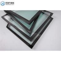 China Manufacture Custom Double Glazing Low E Glass Cost for Windows 5 Years After-sales Service for sale