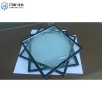 China Vacuum Thermal Insulation Glass Panel with 6mm Glass Thickness and Solid Structure for sale