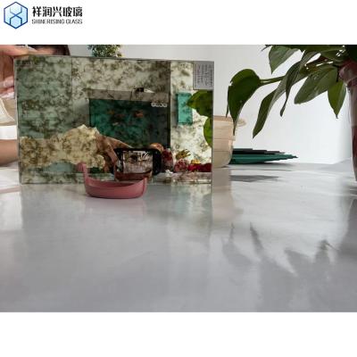 China Antique Silver Defogger Touch Sensor LED Bathroom Glass Mirror for Outdoor and Indoor for sale