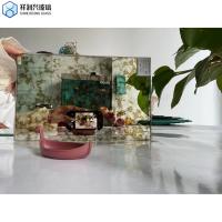 China Antique Silver Defogger Touch Sensor LED Bathroom Glass Mirror for Outdoor and Indoor for sale