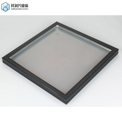 China Building Facade Insulated Glass with Low E Coating and Igcc Technique for sale