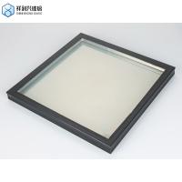 China Building Facade Insulated Glass with Low E Coating and Igcc Technique for sale
