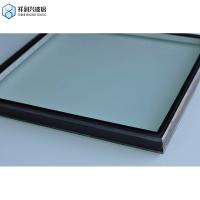 China Building Facade Insulated Glass with Low E Coating and Igcc Technique for sale