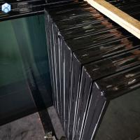 China GB15763.2-2005 Standard 32mm Argon Double Glazed Glass Panel for Residential Building for sale