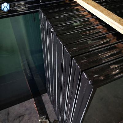 China GB15763.2-2005 Standard 32mm Argon Double Glazed Glass Panel for Residential Building for sale