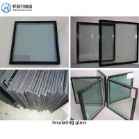 China Clear Tempered Insulated Laminated Glass Panels for Roof Roofing Other Product Options for sale