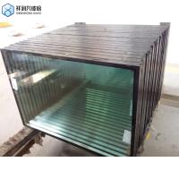 China Clear Tempered Insulated Laminated Glass Panels for Roof Roofing Other Product Options for sale
