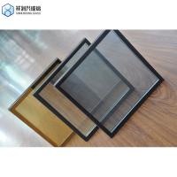 China Technique Laminated Double Glazed Glass Panels for America Standard Windows and Doors for sale
