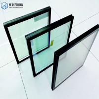 China Tempered Insulated Glass Unit for Sunroom Windows Overlap 12mm 24mm 40mm Low Emission for sale