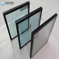 China Tempered Insulated Glass Unit for Sunroom Windows Overlap 12mm 24mm 40mm Low Emission for sale