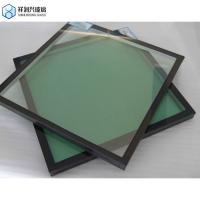 China 6mm Vig Toughened Vacuum Insulated Glass Panels for 1830*2440/2140*3300/2440*3660 for sale
