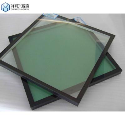 China 6mm Vig Toughened Vacuum Insulated Glass Panels for 1830*2440/2140*3300/2440*3660 for sale