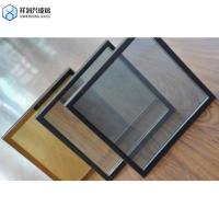 China 6mm Vig Toughened Vacuum Insulated Glass Panels for 1830*2440/2140*3300/2440*3660 for sale