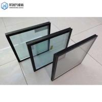 China 6mm Vig Toughened Vacuum Insulated Glass Panels for 1830*2440/2140*3300/2440*3660 for sale