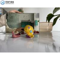 China Cutting Edging Drilling Tempering Antique Mirror Glass for 5 Years After-sales Service for sale