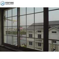 China Qingdao Building Glass Flat Tempered Double Glazing Glass Wall for Greenhouse Panels for sale