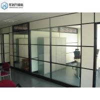 China Qingdao Building Glass Flat Tempered Double Glazing Glass Wall for Greenhouse Panels for sale