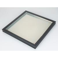 China Qingdao Sun Global Glass Tempered Solid Structure Insulated Glass for Construction for sale