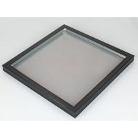 China Qingdao Sun Global Glass Tempered Solid Structure Insulated Glass for Construction for sale