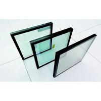 China Laminated CE Certificate Qingdao Low-E Triple Triplex Insulated Facade Glass Panels for sale