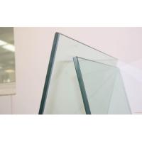 China Commercial Building Curtain Wall Windows Triple Insulated Glass with Argon in Qingdao for sale