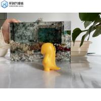 China Antique Wall Mirror 3mm 4mm 5mm Antique Glass for Household Interior Refurbishment for sale