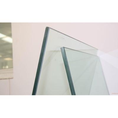 China Qingdao Triple Glazing Low-E Hollow Glass Panels for Building Curtain Wall Main Product for sale