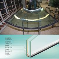 China Qingdao Triple Glazing Low-E Hollow Glass Panels for Building Curtain Wall Main Product for sale