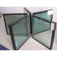 China Clear High Qualified Toughened Colored Insulating Glass for Building Window Walls for sale