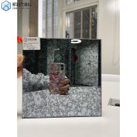 China Antique Mirror Customization with Flat Polished Edge and 5 Years Maintenance for sale