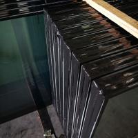 China Qingdao Acid Insulated Glass with Argon Gas Flatness Conforming Article Greenhouse for sale