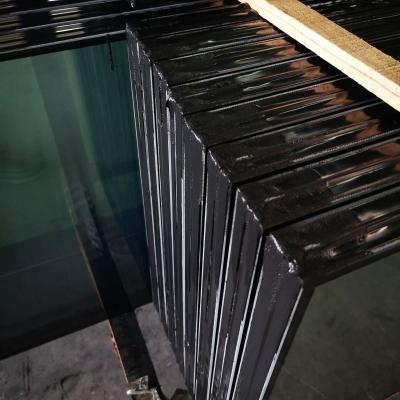 China Qingdao Acid Insulated Glass with Argon Gas Flatness Conforming Article Greenhouse for sale
