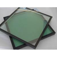 China Qingdao Acid Insulated Glass with Argon Gas Flatness Conforming Article Greenhouse for sale