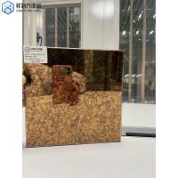 China 2mm -10mm Silver Mirror Color Mirror Colour Mirror Antique Mirror Customized Standard for sale