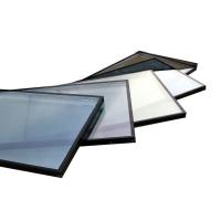 China SGS Certified Qingdao Customized Tempered Low-E Vacuum Insulated Glass / Vig Panel for sale