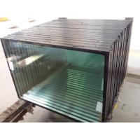 China Flat Reflective Coated Toughened Triple Glazed Insulating Glass for Curtain Wall Window for sale